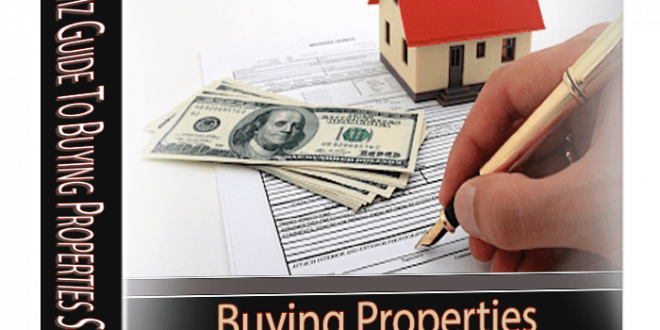 Buying Subject to Real Estate Mortgages Online Course